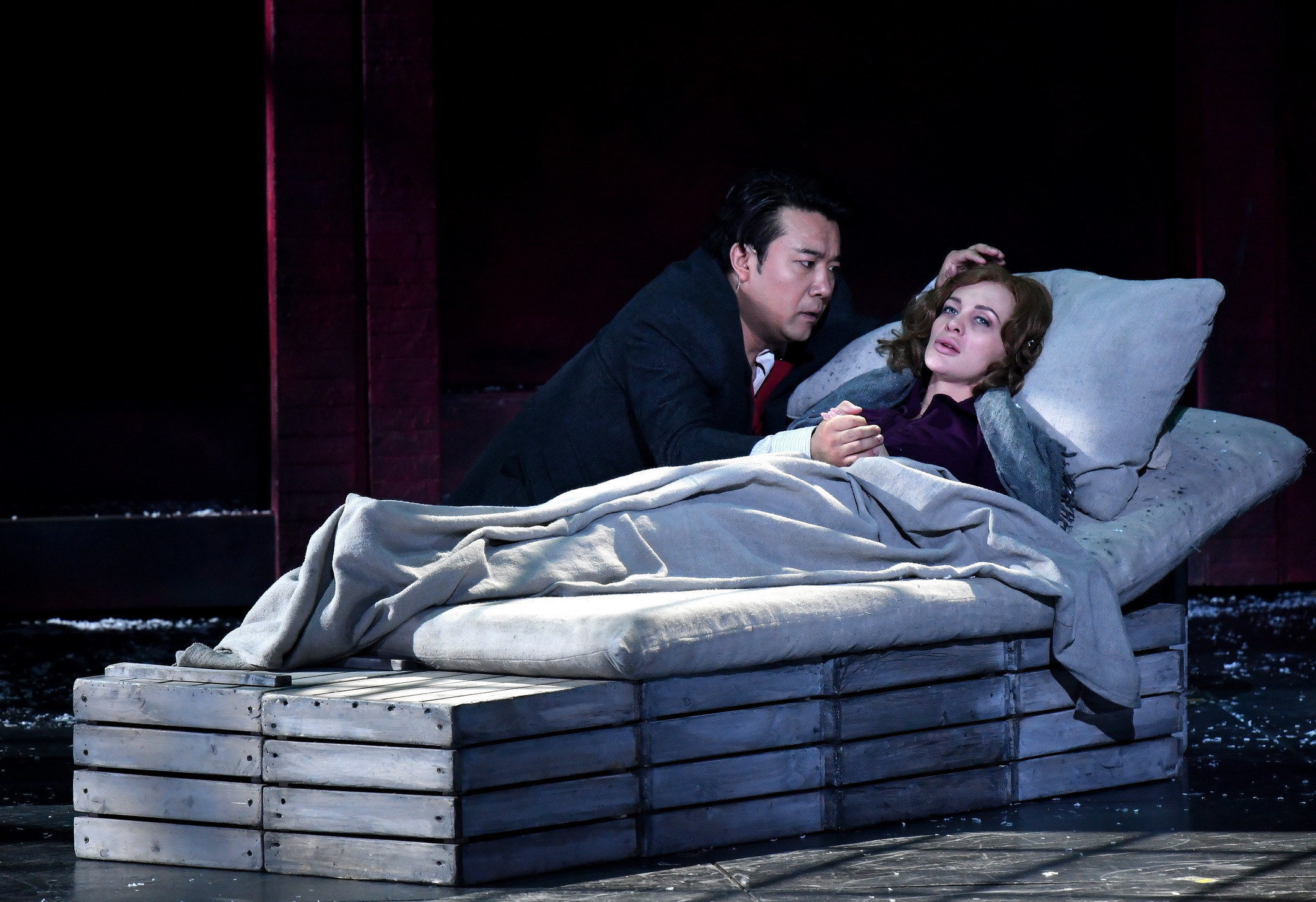 Une Bohème efficace, simple et directe à Montpellier (Chronique ...