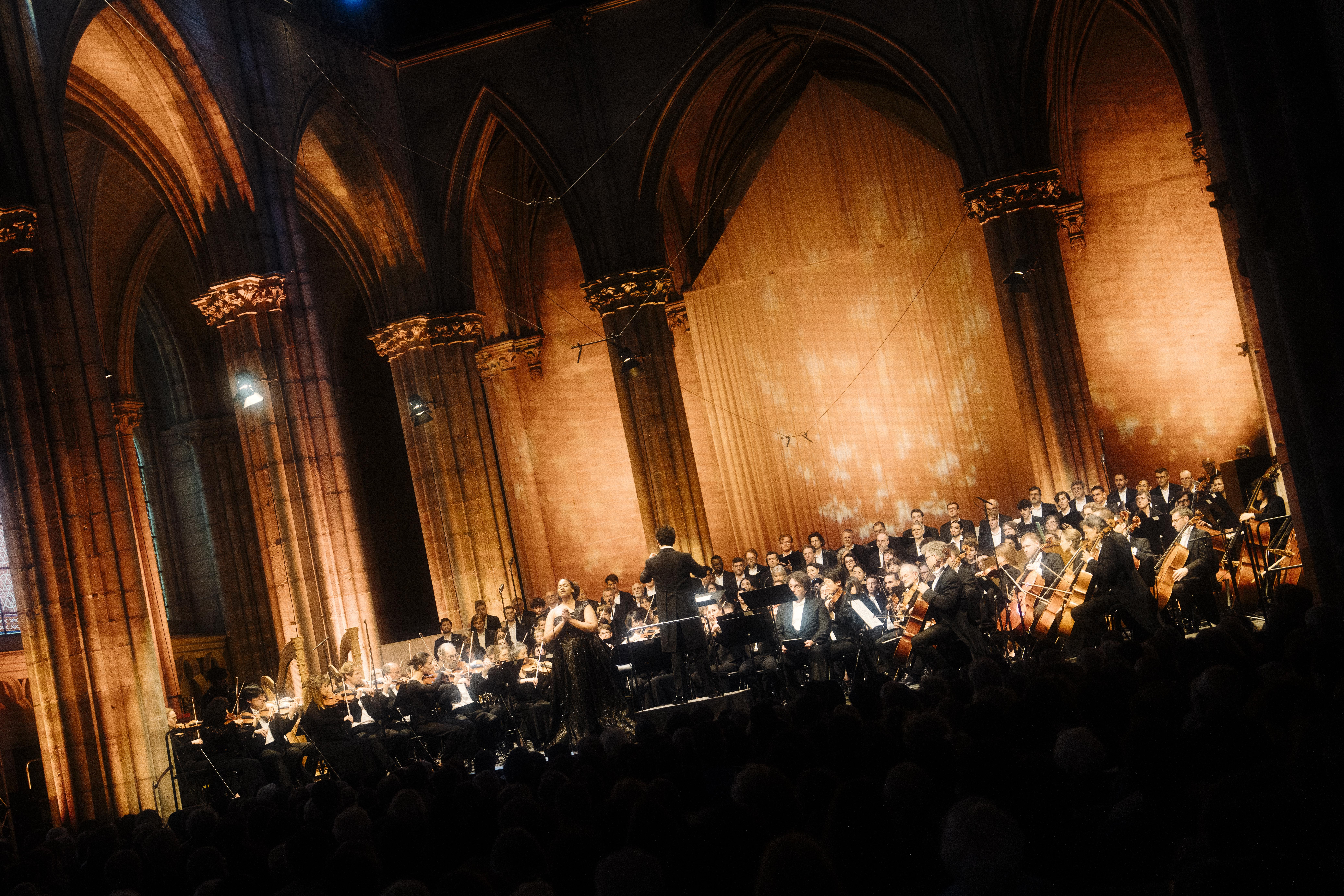 Pretty Yende et Ludovic Tézier unis par Brahms au Festival de Saint ...
