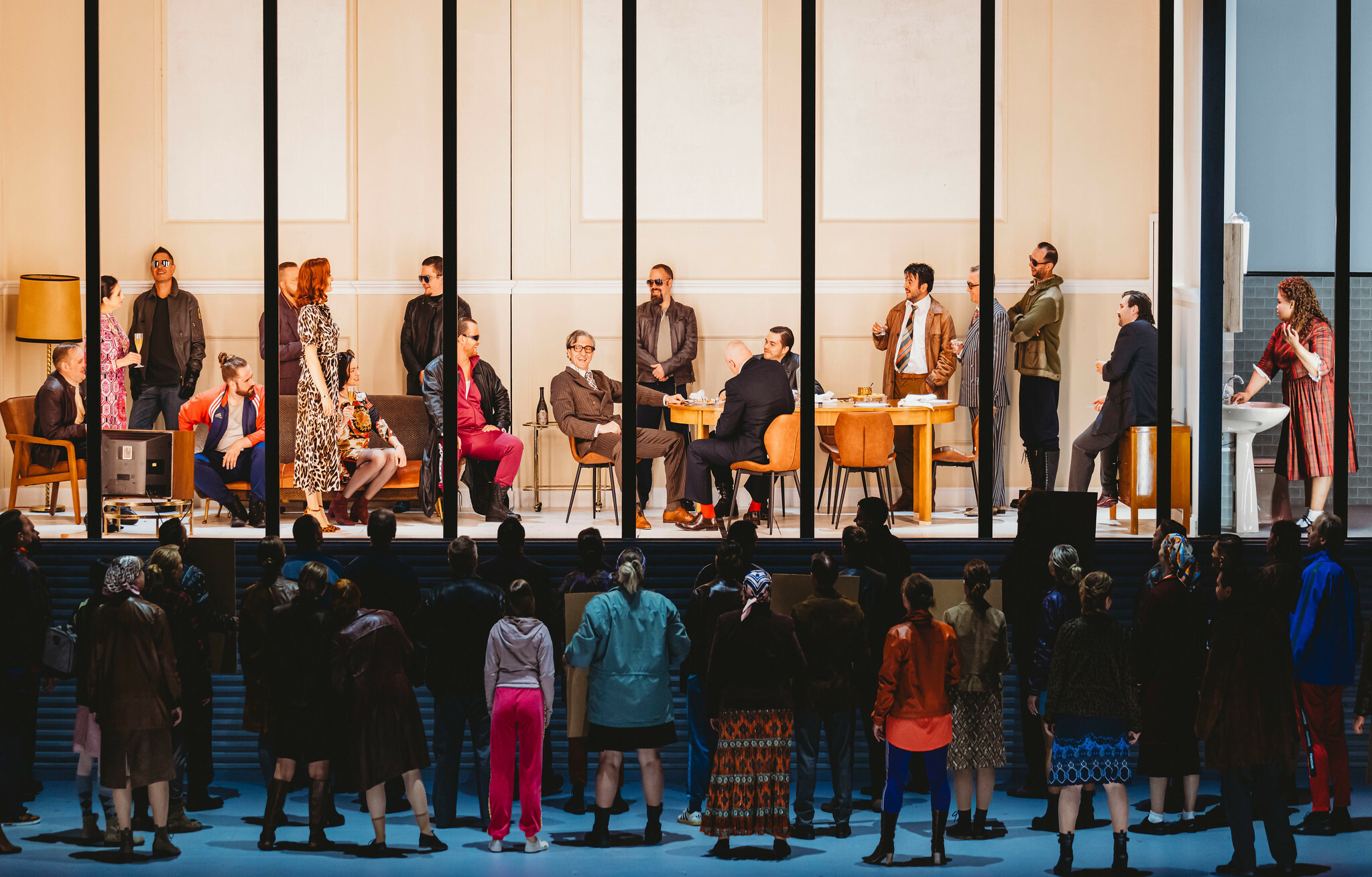 Famoser Opernthriller für starke Nerven – Tschaikowski Mazeppa in Erl ...