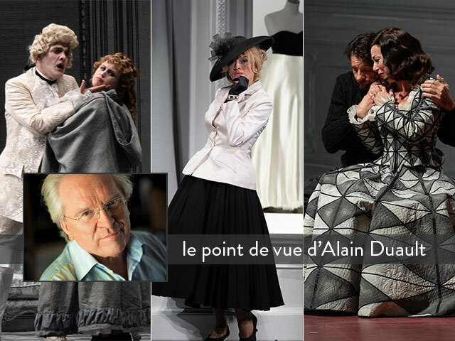 Chroniques liées à Manon Lescaut (Auber) - Teatro Regio de Turin (2024 ...