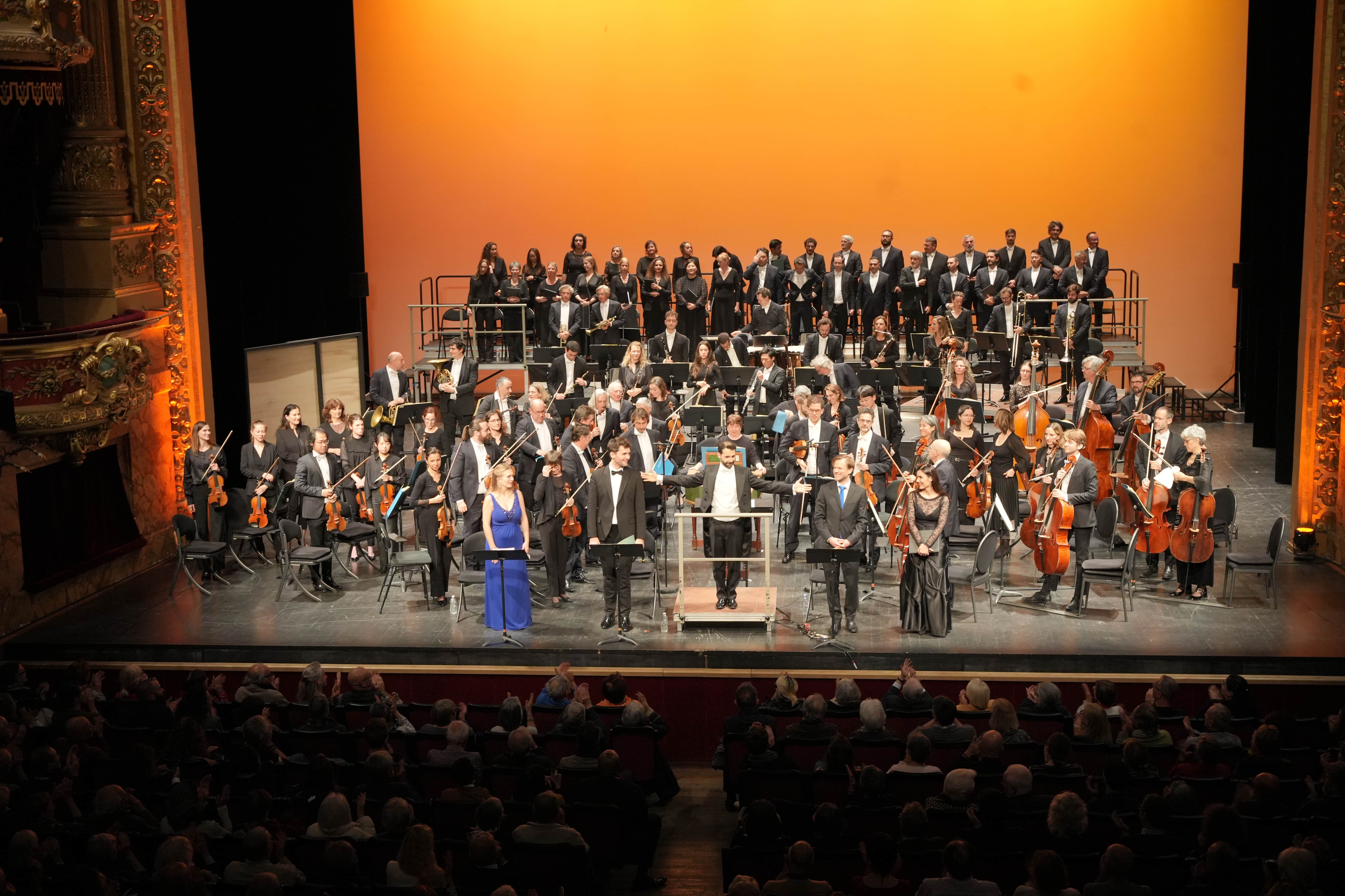 La Création de Haydn entre brillamment au répertoire de l'Opéra de ...