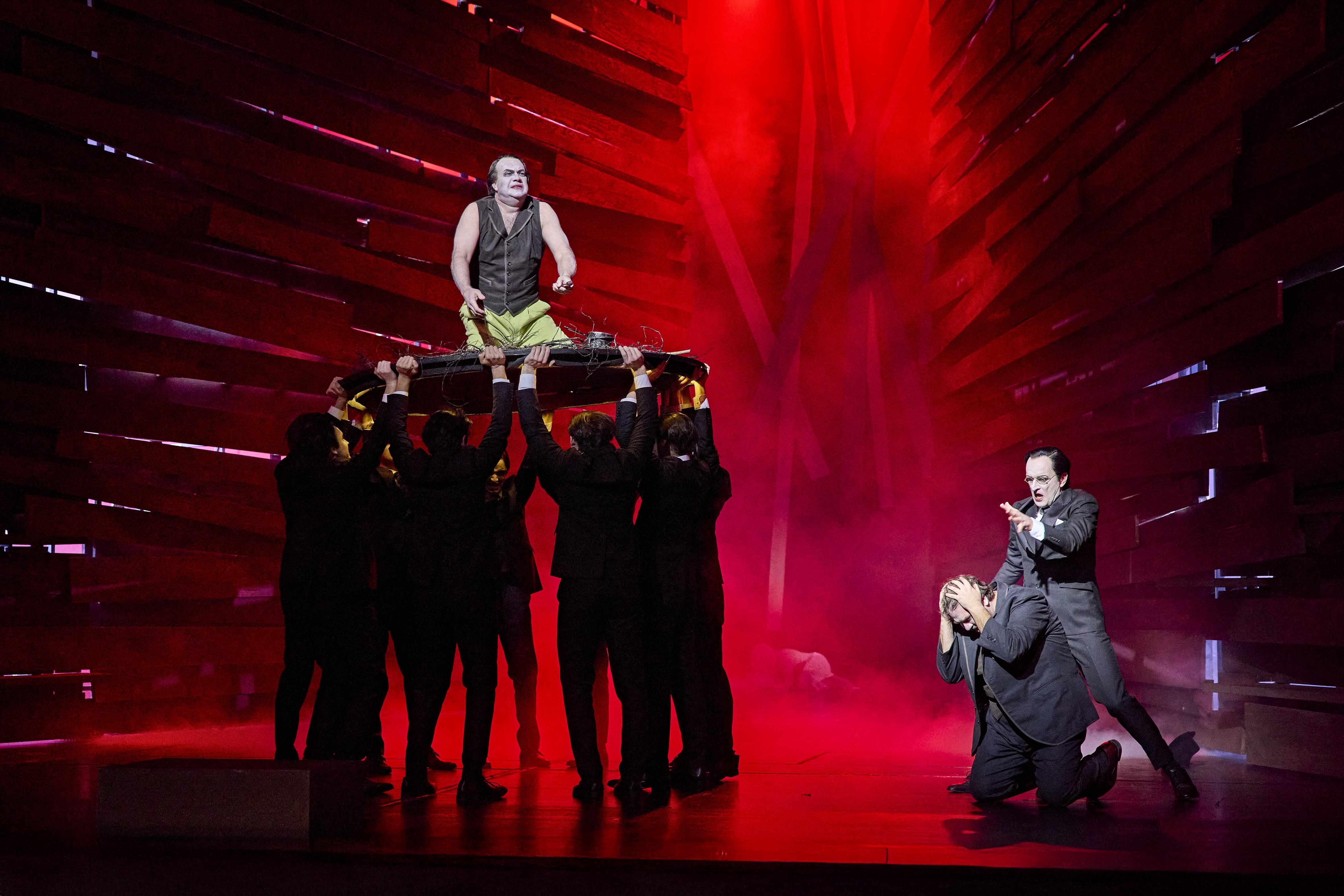 Hamburg: Ein Freischütz mit neuen Perspektiven überzeugt nicht in allen ...