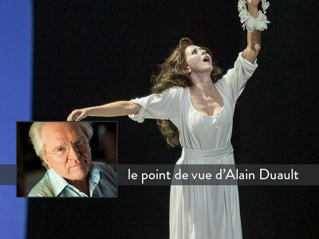 Chroniques liées à Les Puritains - Opéra National de Paris - Bastille ...