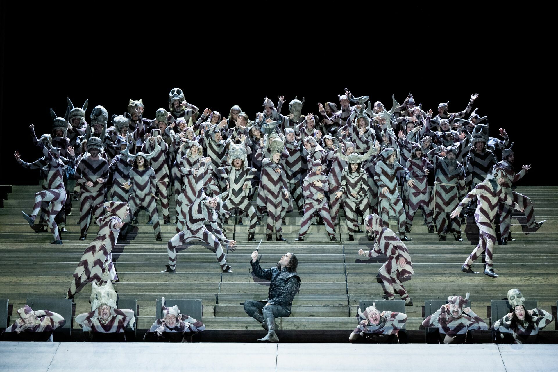 First Revival of Adele Thomas’ Il trovatore at the Royal Ballet and ...