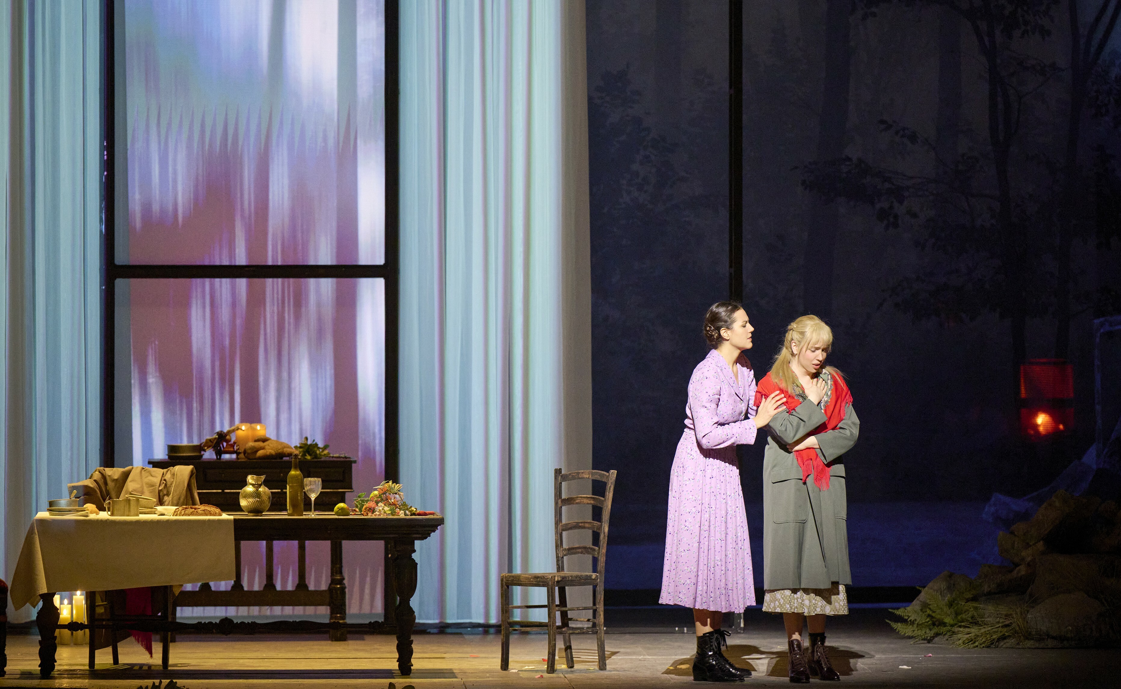 Bellinis „Norma“ nun auch an der Wiener Staatsoper: Leichtgewichtige ...