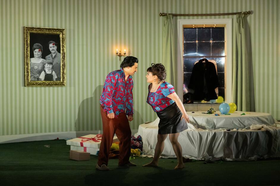 Pimpinone: First Ever Performance of a Telemann Opera at the Royal ...