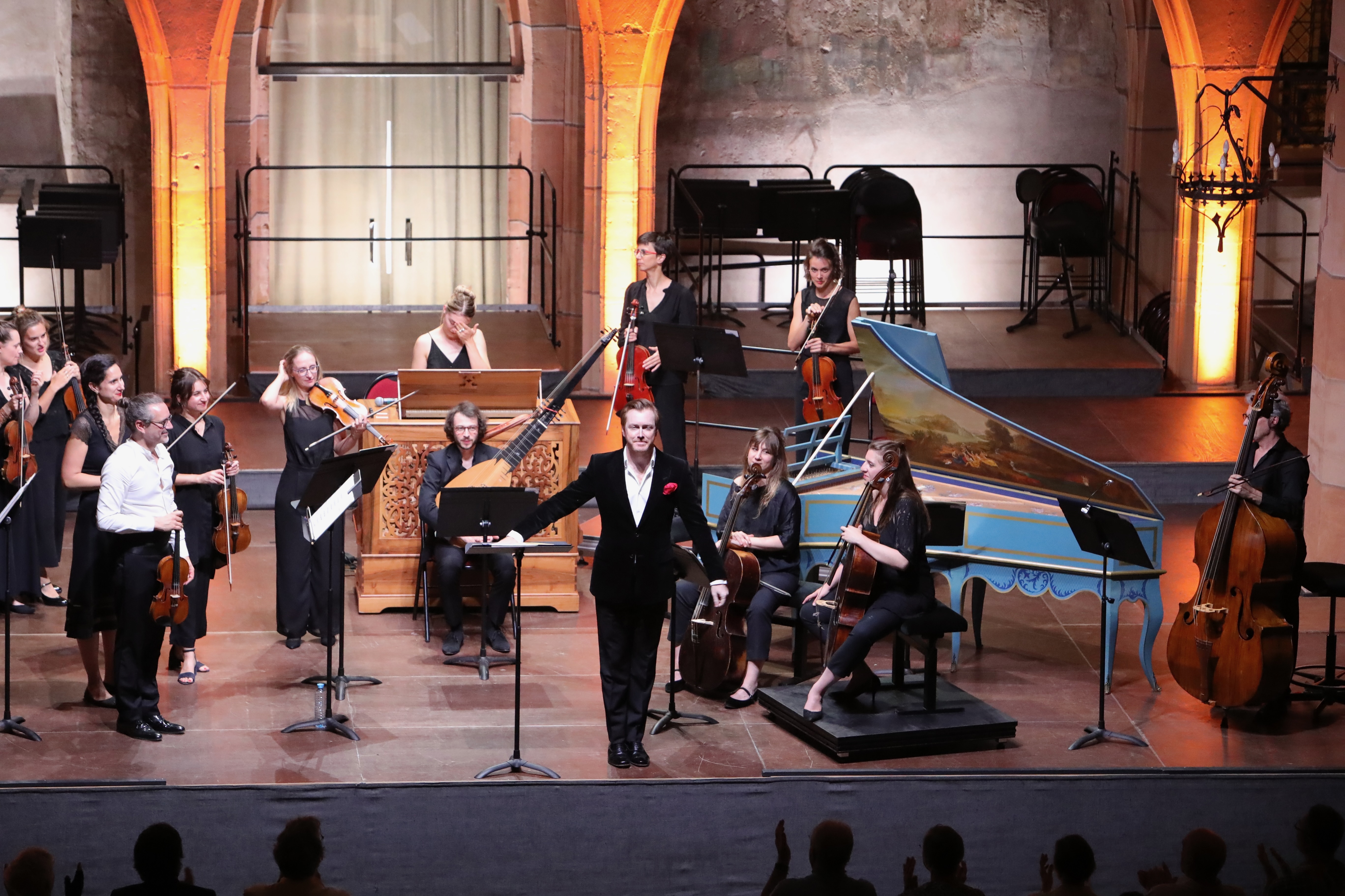 Tim Mead au Festival de Colmar : un feu d'artifice avant l'heure ...