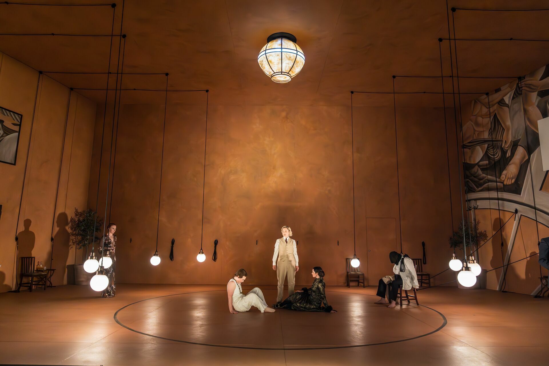 First Rate Music Making in Handel’s Giustino at the Royal Ballet and ...