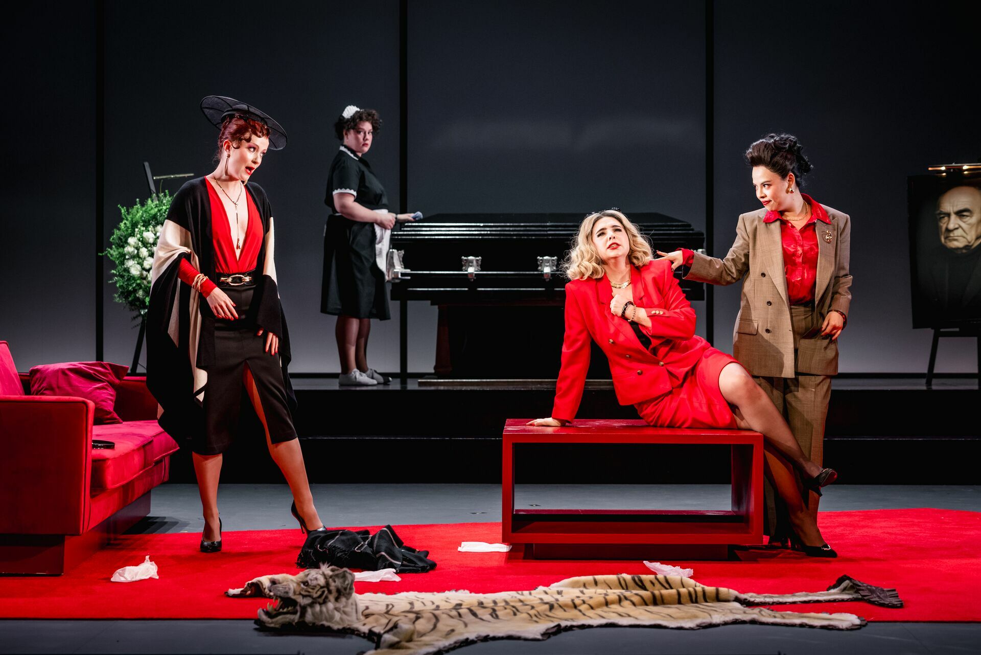 Three Operas by Women in Tales of Love and Loss at the Royal Ballet and ...