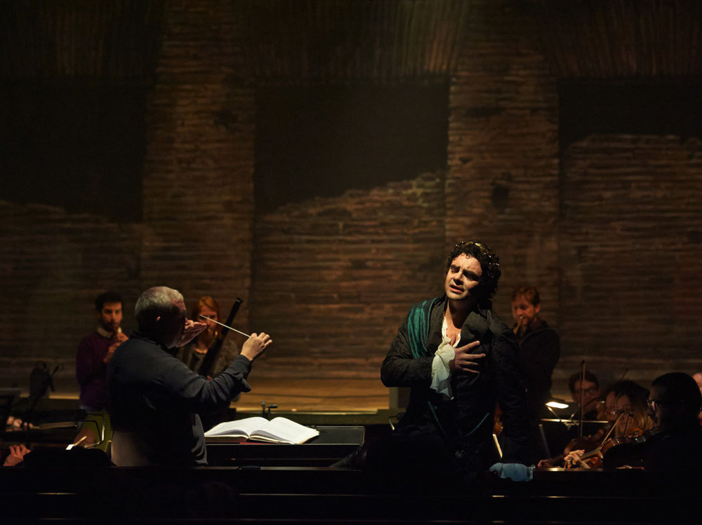 Lucio Silla - Festival de Salzbourg (2013) (Production - Salzburg ...