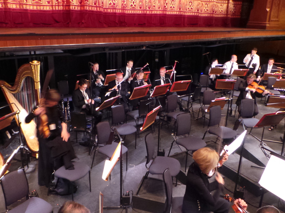 I Capuleti e I montecchi - ROH Muscat (2014) (Production - Muscat 103 ...