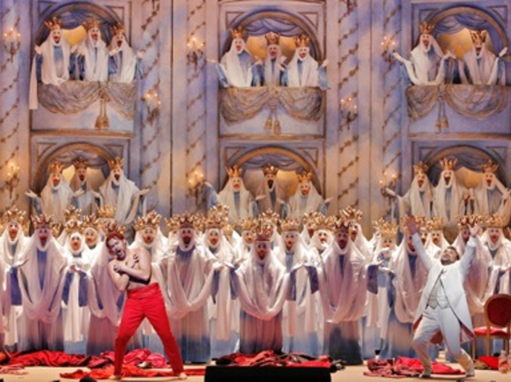 Mefistofele - San Francisco Opera (2013) (Production - San Francisco ...