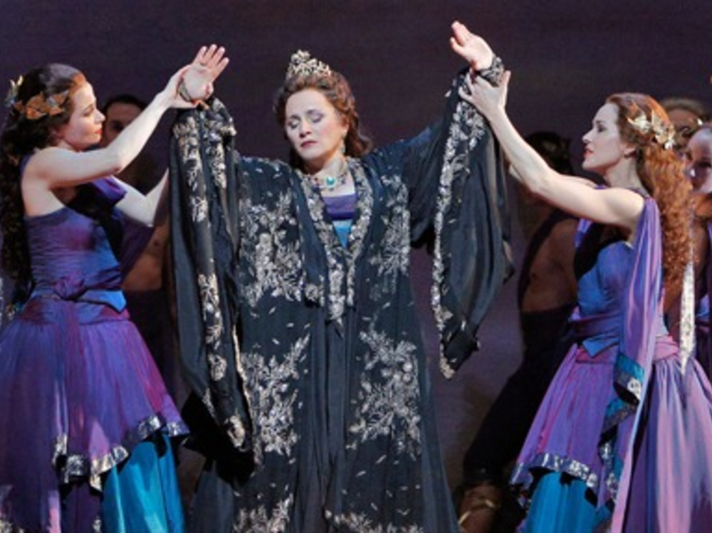 Mefistofele - San Francisco Opera (2013) (Production - San Francisco ...