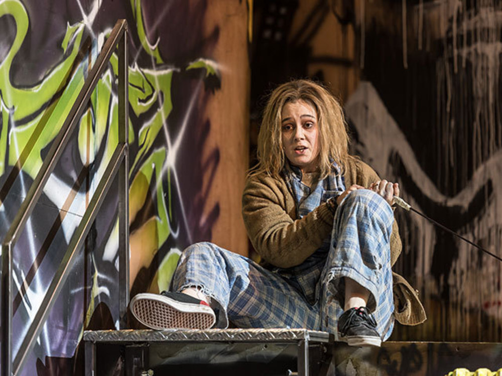 Oreste - Wilton’s Music Hall (2016) (Production - London , united ...