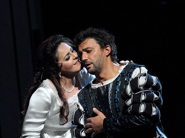 Otello - Royal Opera House (2017) (Production - London , united kingdom ...