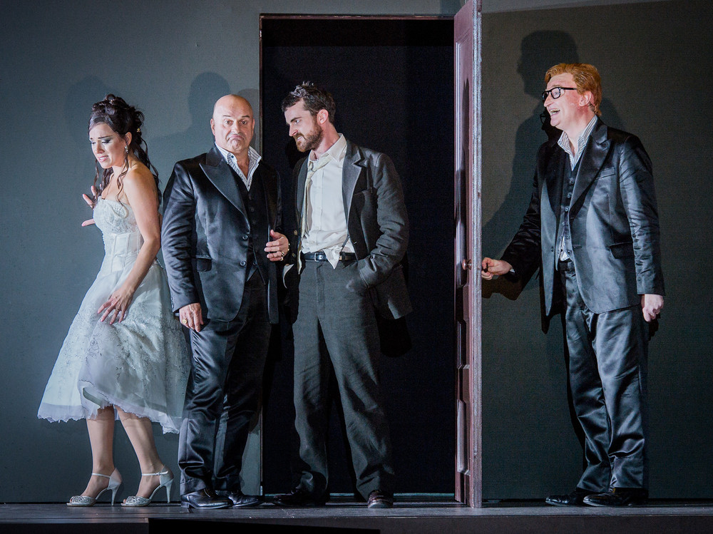 Don Giovanni - English National Opera (2016) (Production - London ...