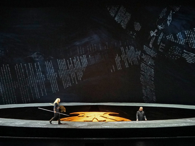The Valkyrie - Salzburg Easter Festival (2017) (Production) | Opera ...