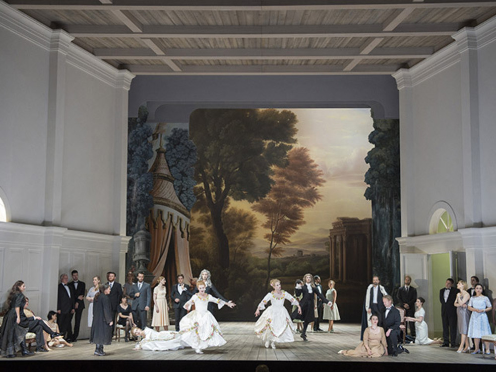 Ariodante - Salzburg Festival (2017) (Production - Salzburg, austria ...