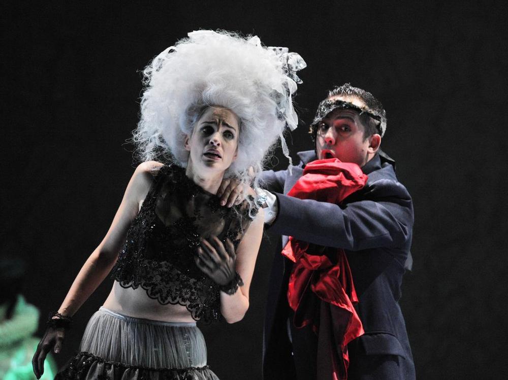 A Masked Ball - Gran Teatre del Liceu Barcelona (2017) (Production ...