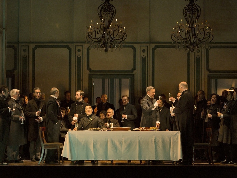 Lucia di Lammermoor - Royal Opera House (2017) (Production - London ...