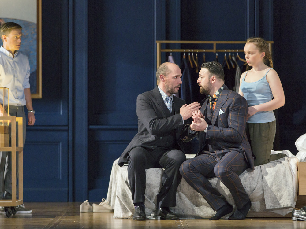 Lessons in Love and Violence - Royal Opera House (2018) (Production ...