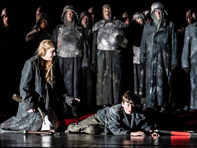 Lohengrin - Royal Opera House (2018) (Production - London , united ...