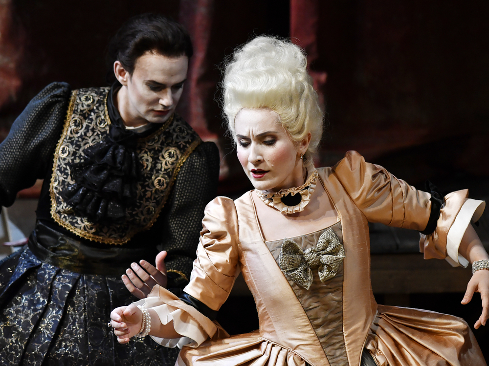 Semiramide - National Opera of Lorraine (2017) (Production - Nancy ...