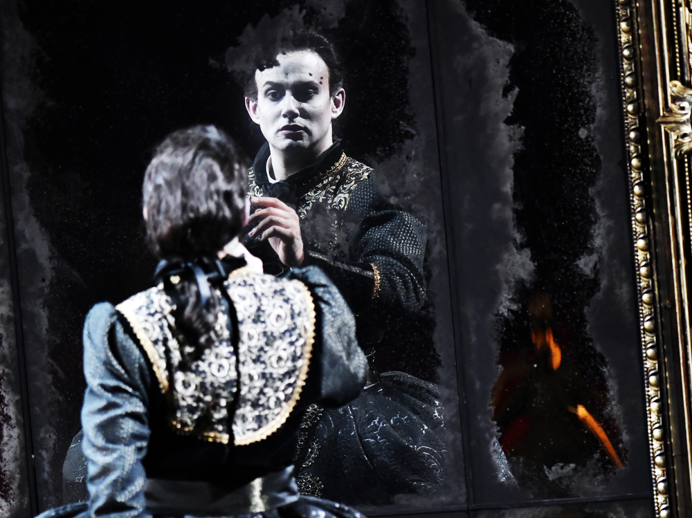 Semiramide - National Opera of Lorraine (2017) (Production - Nancy ...