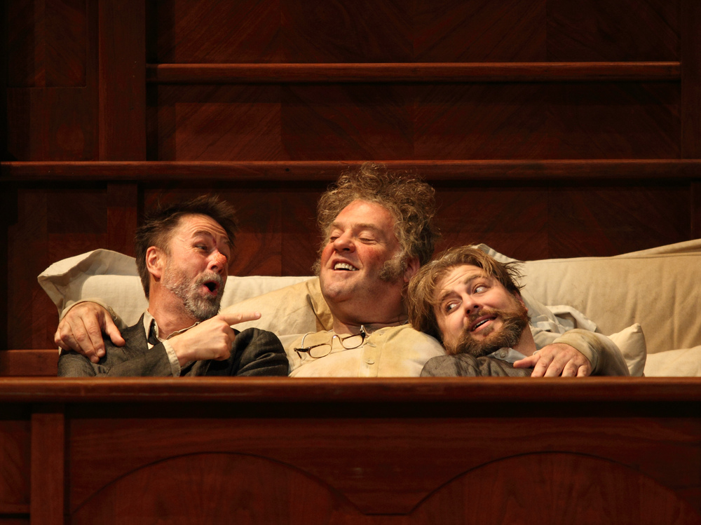 Falstaff - Royal Opera House (2018) (Production - London , united ...