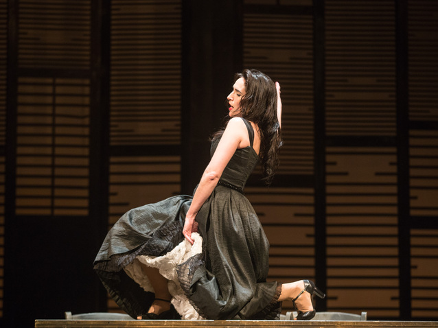 Carmen - Opéra de Rennes (2017) (Production - Rennes, france) | Opera ...