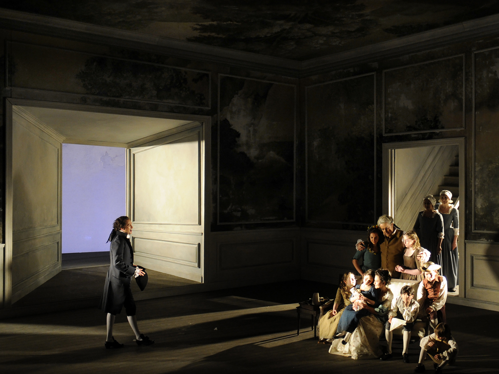 Werther - Opéra National de Lorraine (2018) (Production - Nancy, france ...