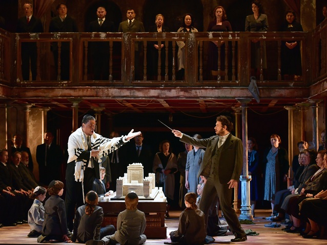 Nabucco - Opéra Orchestre National de Montpellier (2018) (Production ...