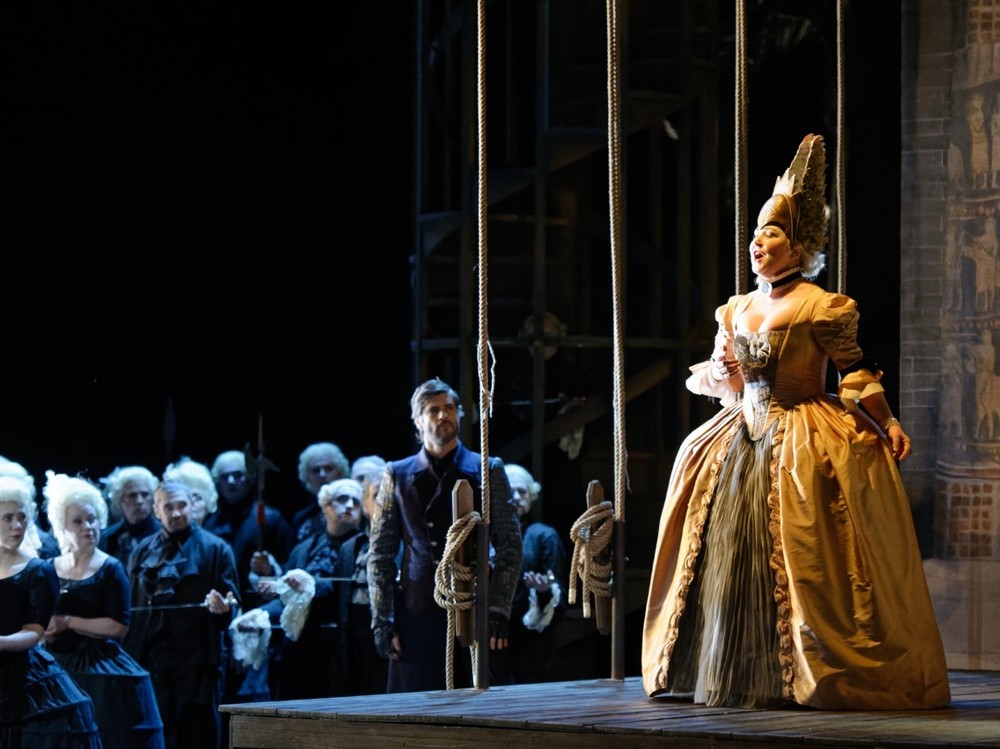 Semiramide - Opéra de Saint-Etienne (2018) (Production - Saint-Étienne ...