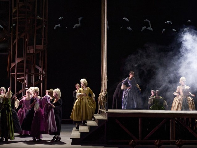 Semiramide - Opéra de Saint-Etienne (2018) (Production - Saint-Étienne ...