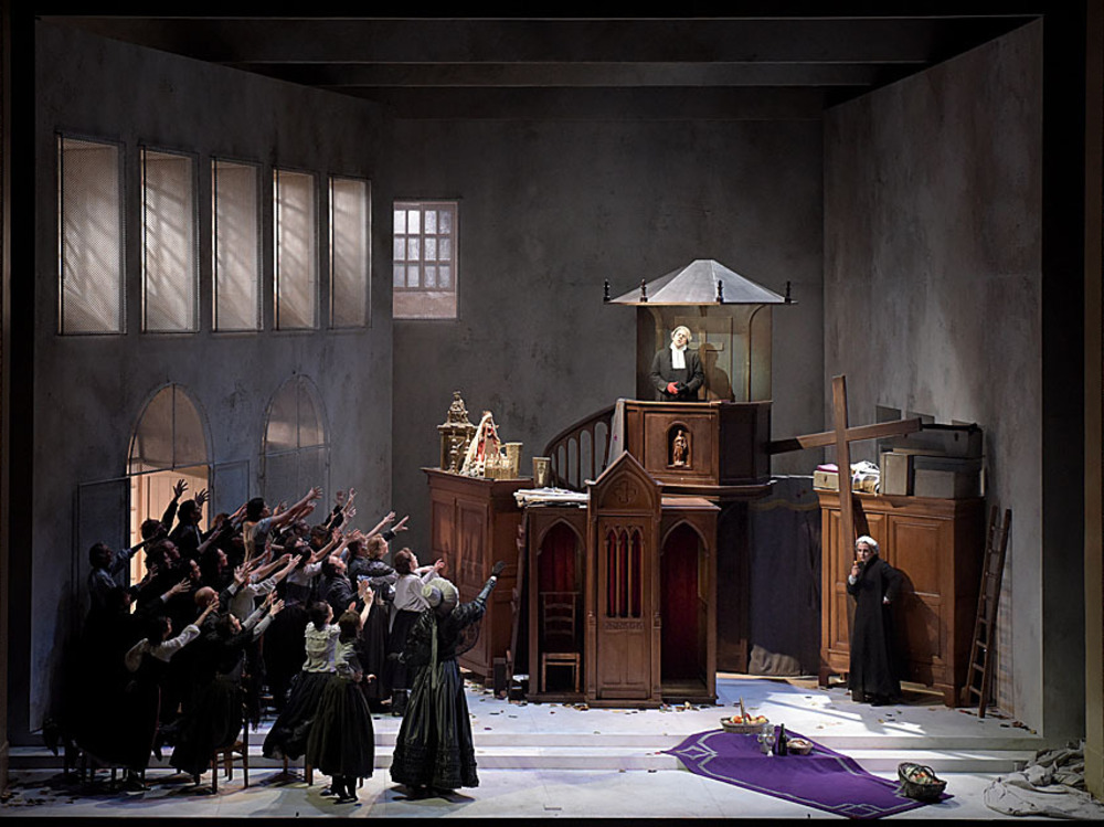 Le Comte Ory - Opéra Comique (2017) (Production - Paris, france ...