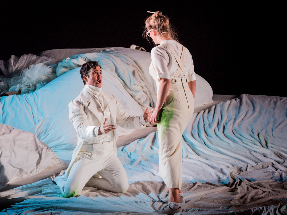 A Midsummer night's dream - English National Opera (2018) (Production ...