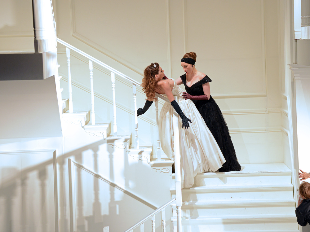 Rodelinda - Opéra national de Lyon (2018-2019) (Production - Lyon ...