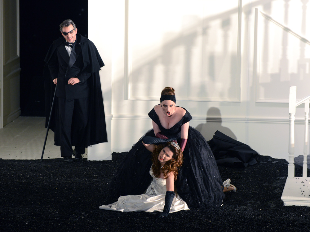 Rodelinda - Opéra national de Lyon (2018-2019) (Production - Lyon ...