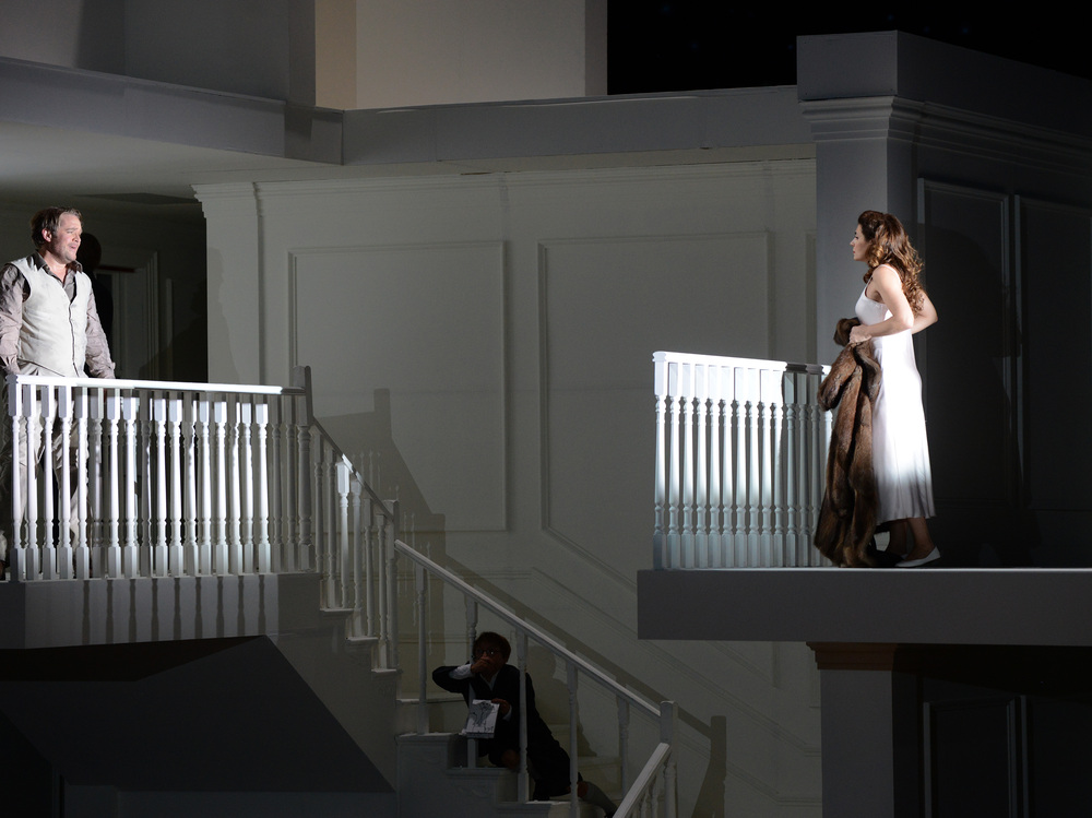 Rodelinda - Lyon national Opera house (2018-2019) (Production - Lyon ...