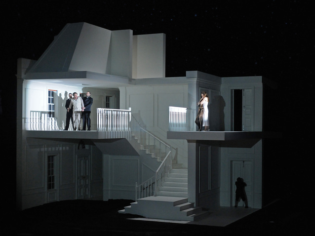 Rodelinda - Lyon national Opera house (2018-2019) (Production - Lyon ...