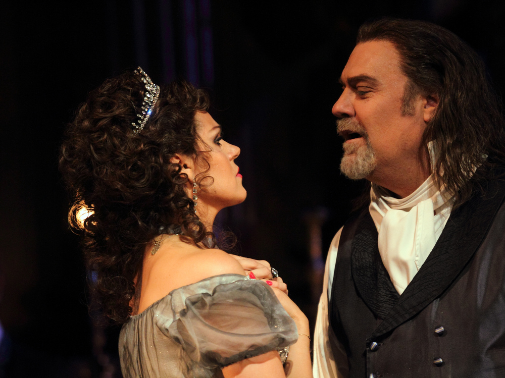 Tosca - Royal Opera House (2019) (Production - London , united kingdom ...