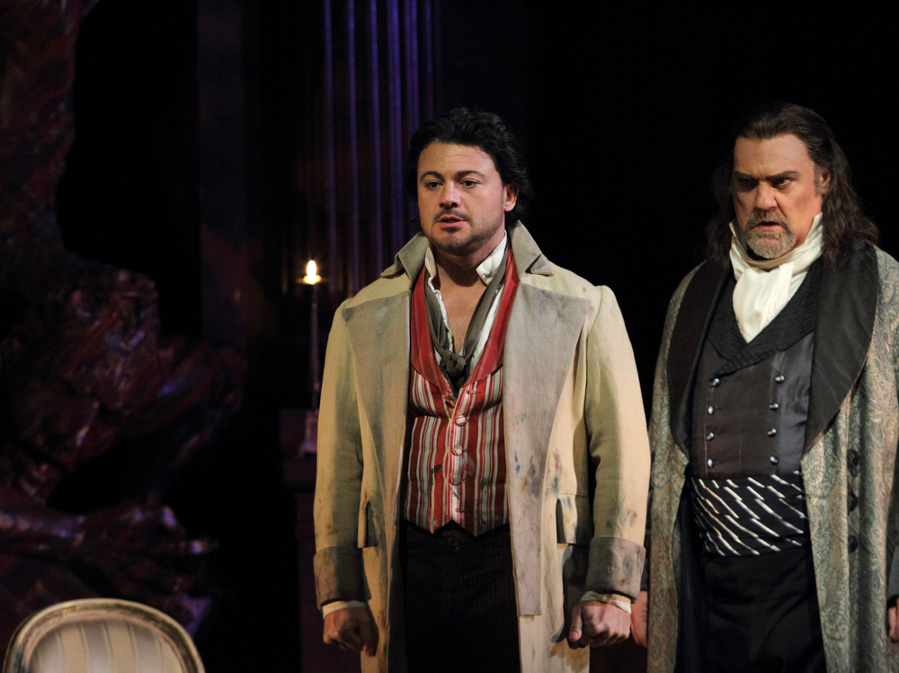 Tosca - Royal Opera House (2019) (Production - London , united kingdom ...