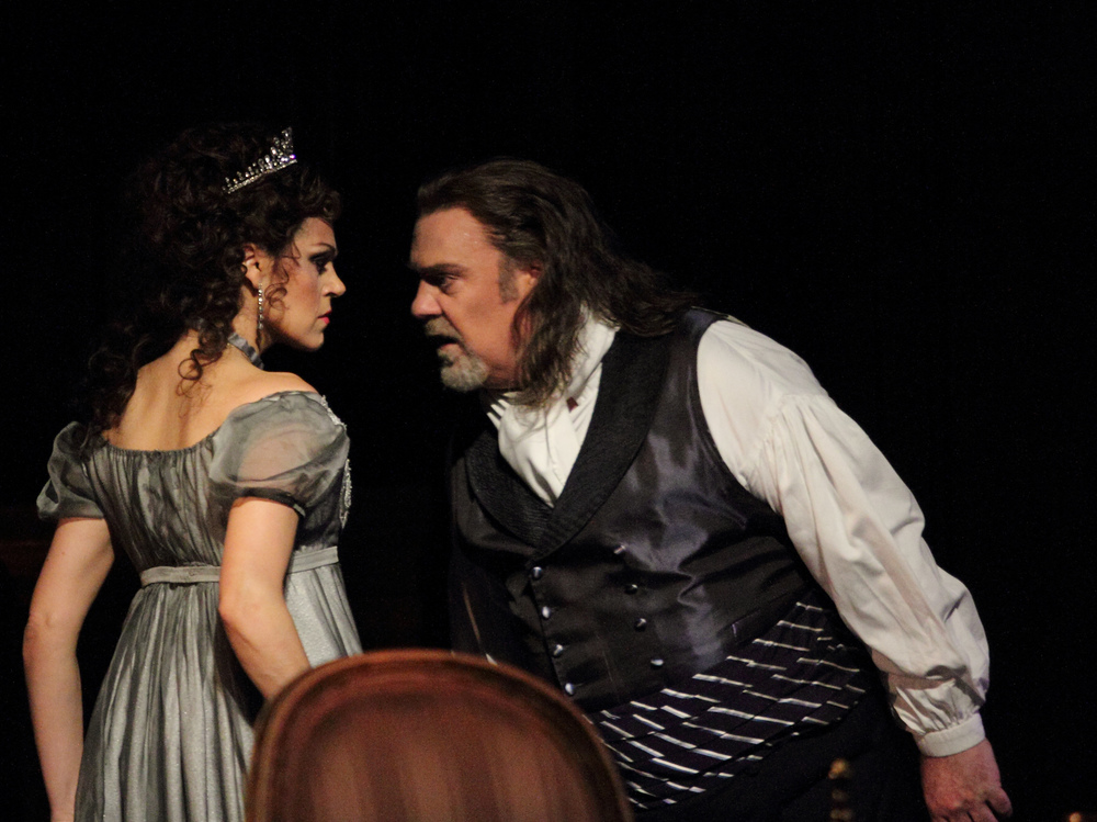 Tosca - Royal Opera House (2019) (Production - London , united kingdom ...