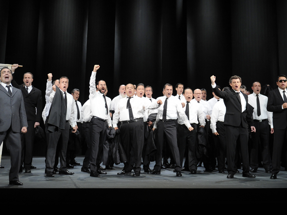 Aida - Opéra National de Lorraine (2018) (Production - Nancy, france ...