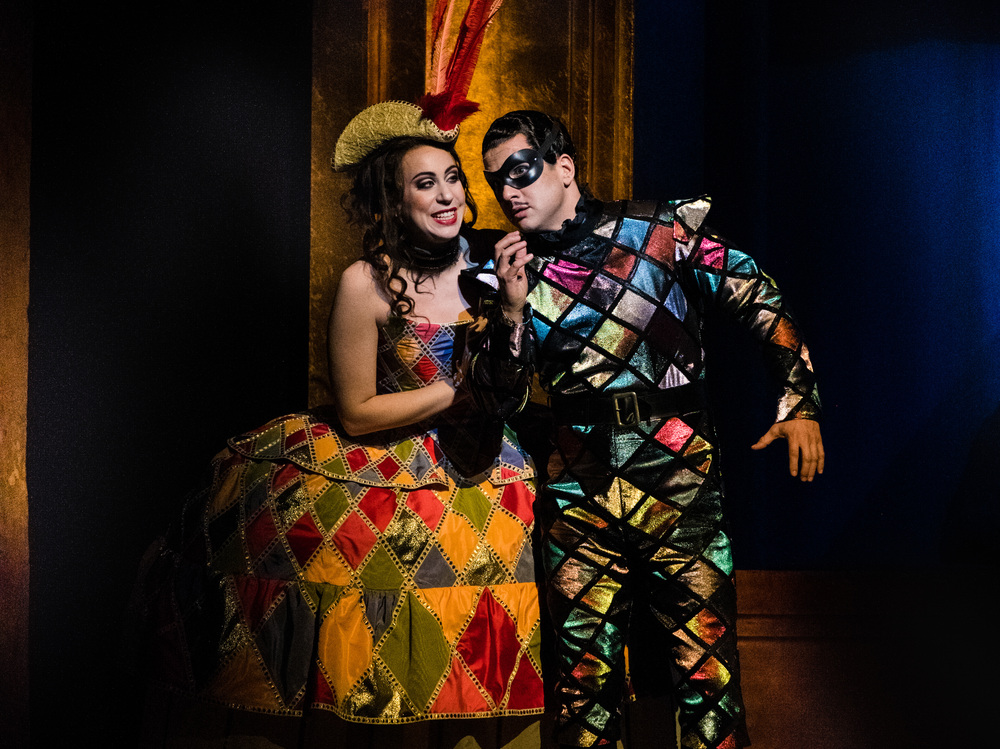 Ariadne auf Naxos - Théâtre du Capitole de Toulouse (2019) (Production ...