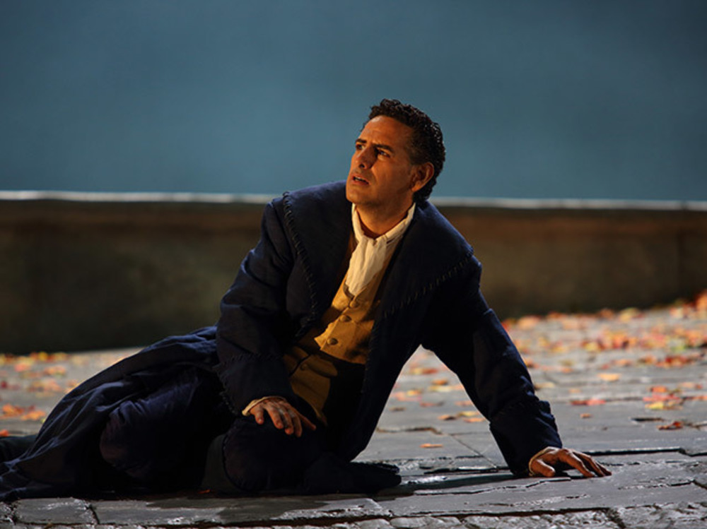 Werther - Royal Opera House (2019) (Production - London , united ...