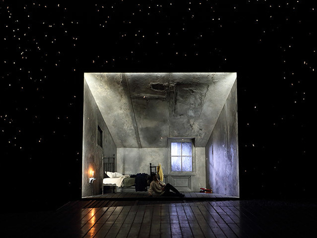 Werther - Royal Opera House (2019) (Production - London , united ...