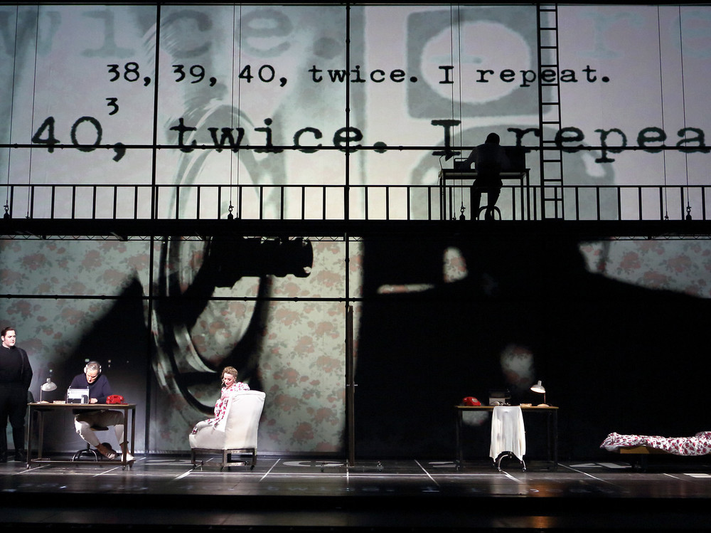 Orphée - English National Opera (2019) (Production - London, united ...