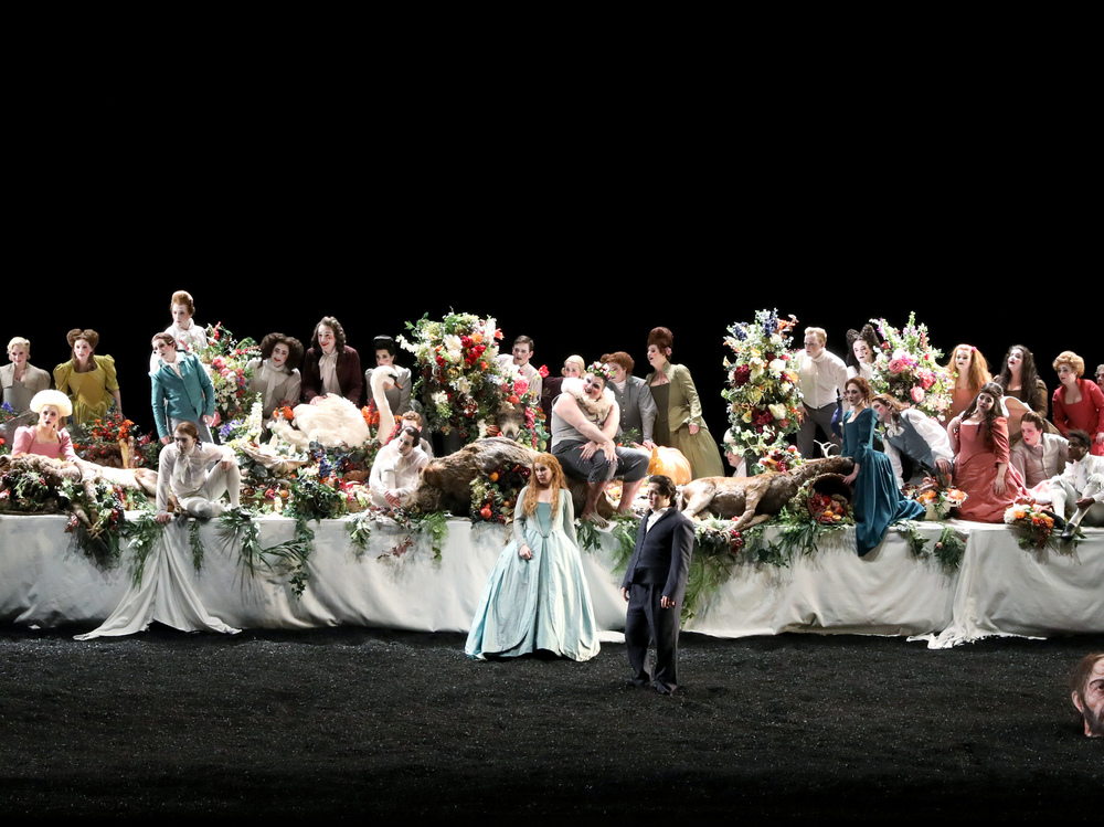 Saul - Théatre du Châtelet (2020) (Production - Paris, france) | Opera ...