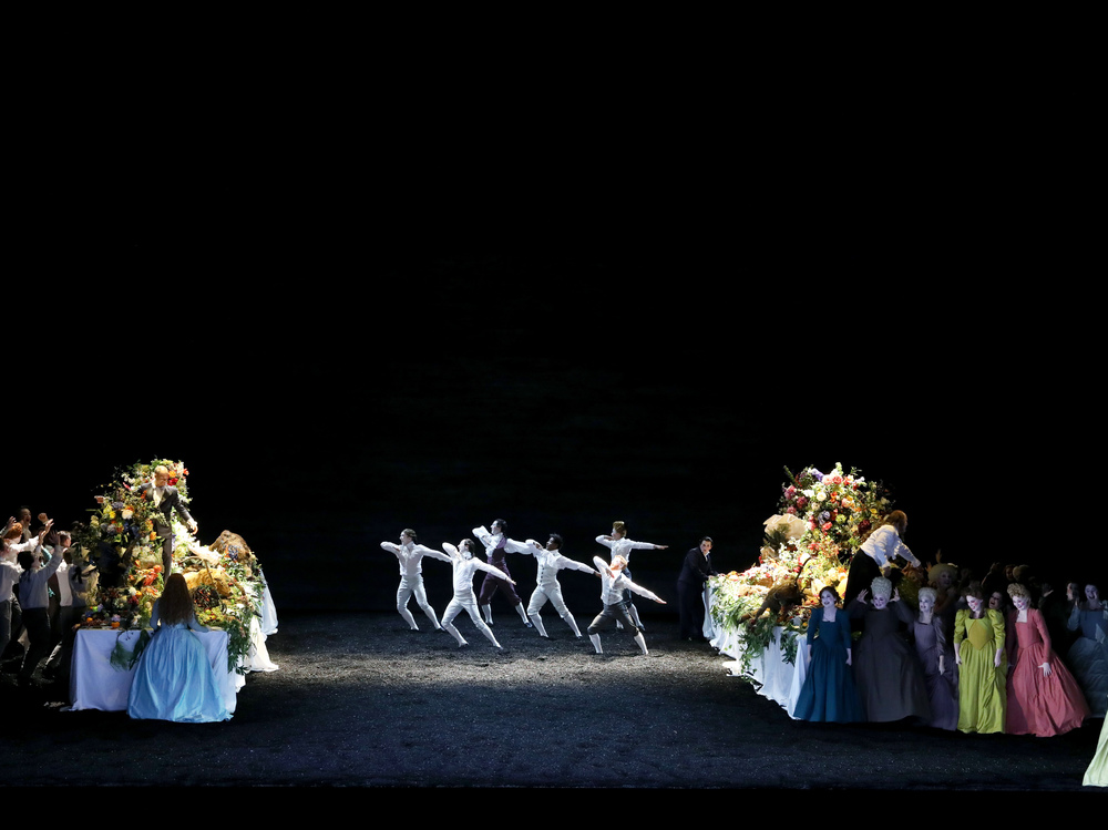Saul - Théatre du Châtelet (2020) (Production - Paris, france) | Opera ...
